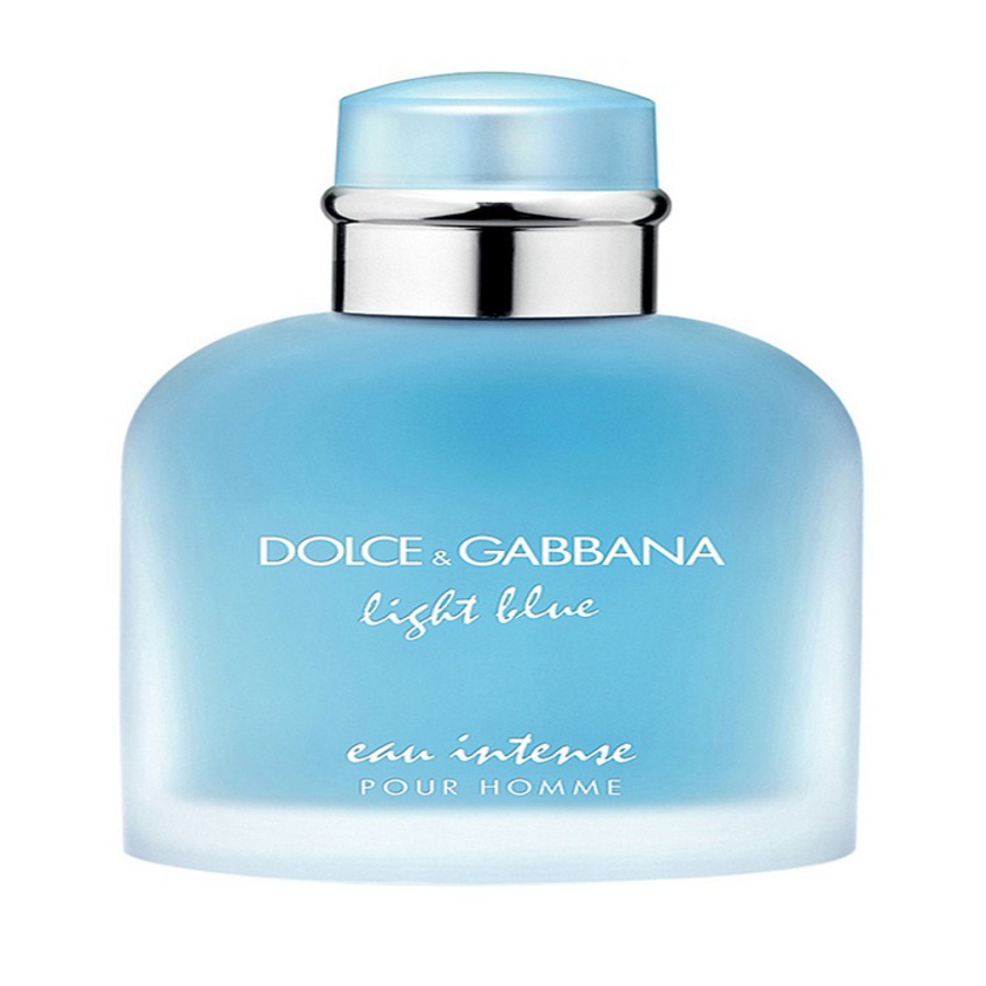 PERFUME Dolce Gabbana Dolce Gabbana Light Blue intense Men 100ml Edp
