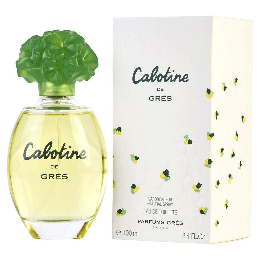 PERFUME Cabotine Cabotine Cabotine Edt 100ml