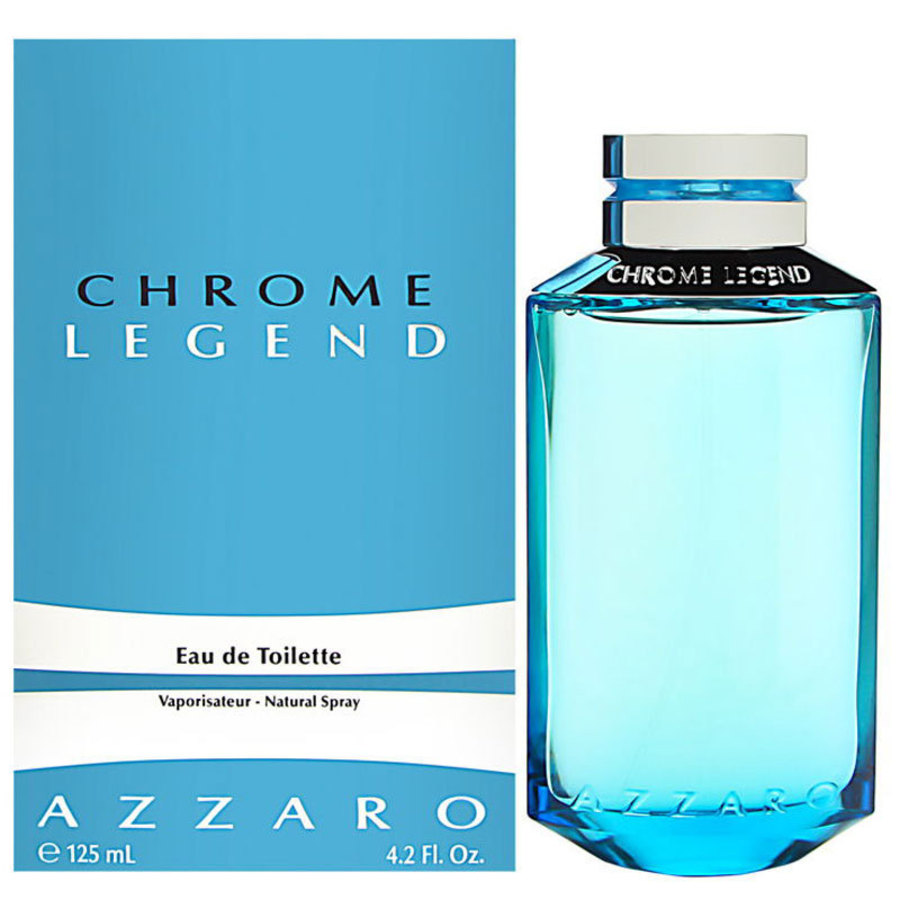PERFUME Azzaro Azzaro Chrome Legend Edt 125Ml