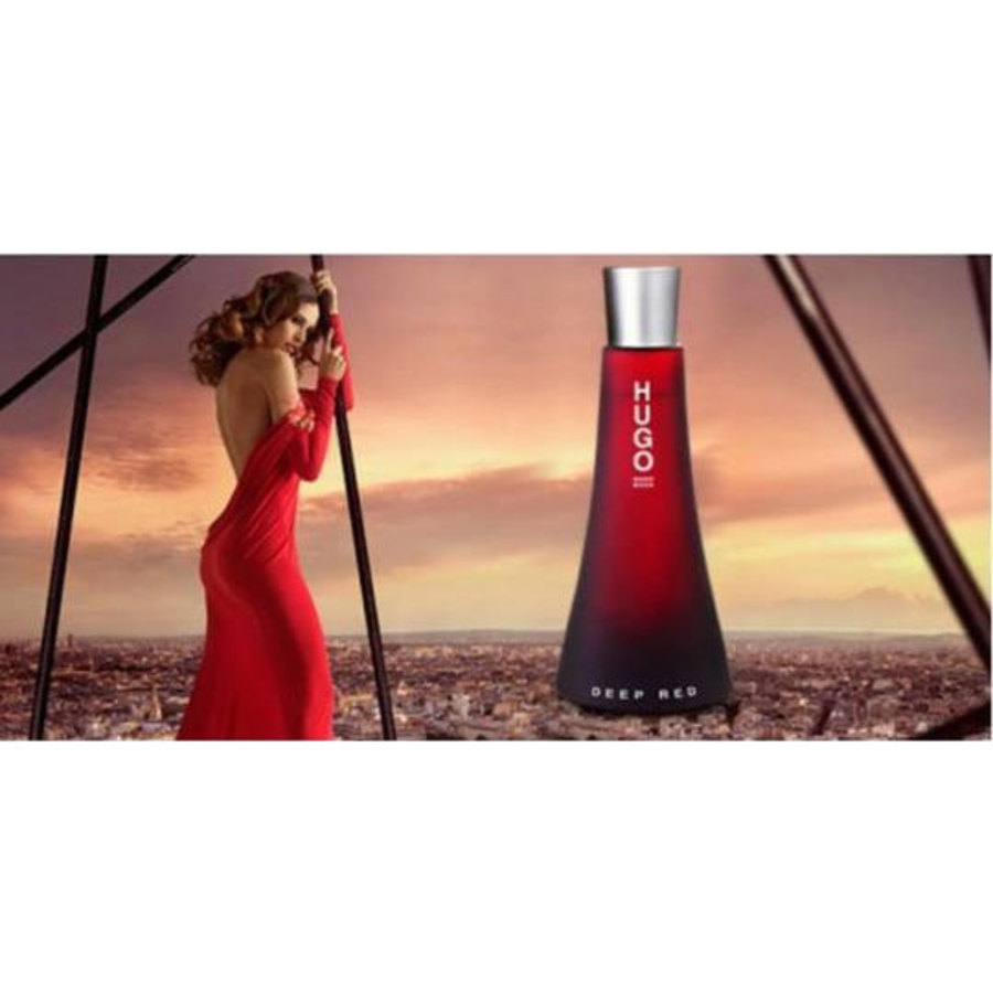 PERFUME Hugo boss Hugo Boss Deep Red 90ml